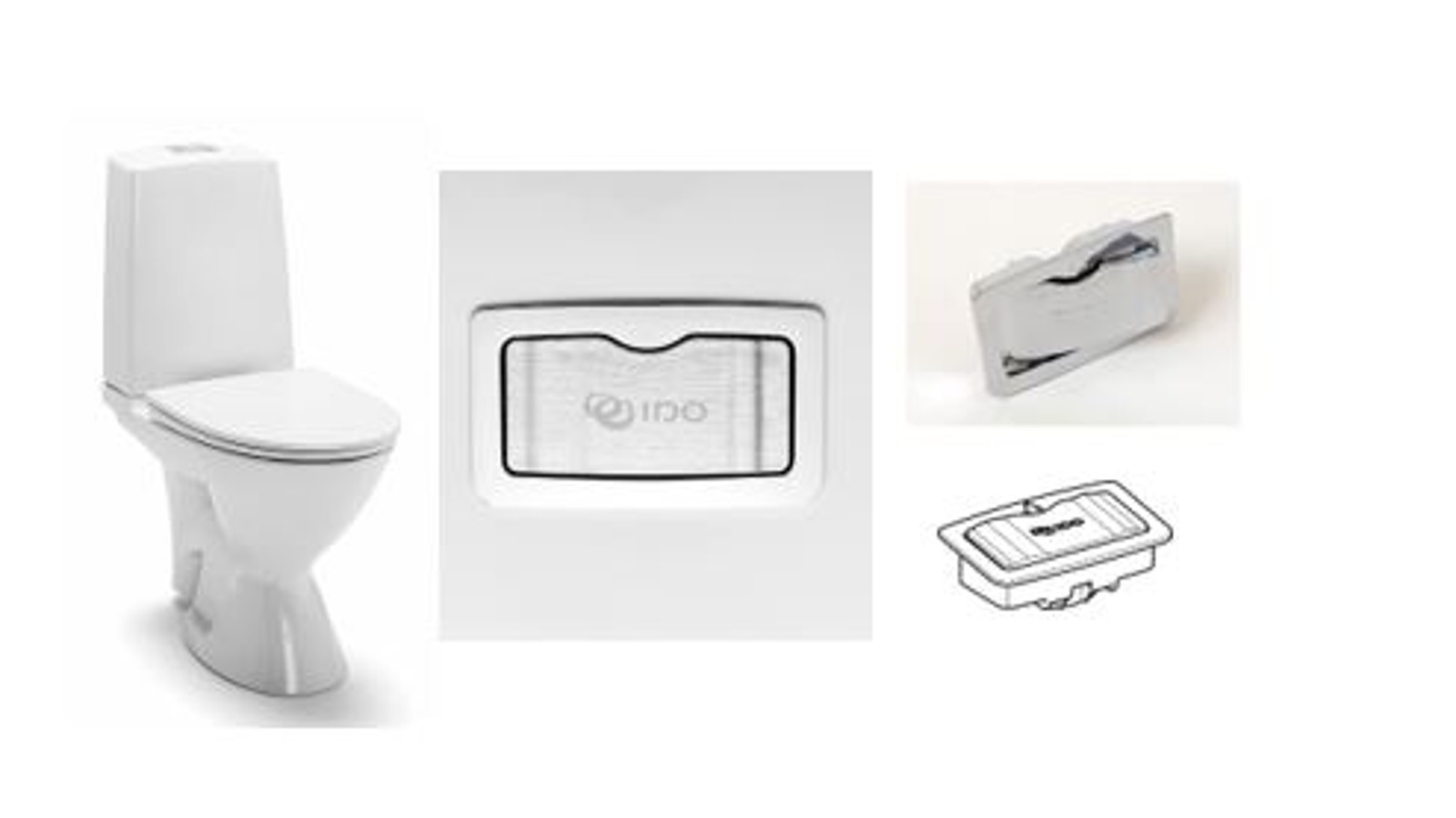 IDO WC-istuinkansiopas | IDO
